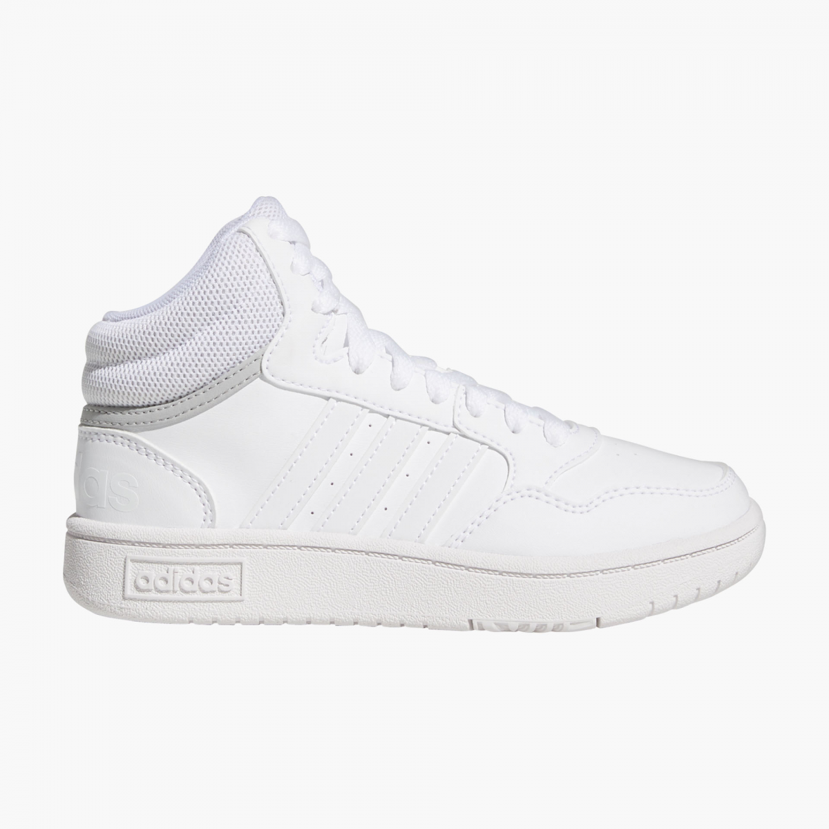 Adidas Hoops 3.0 Mid Criança - GW0401.37 - Manosport