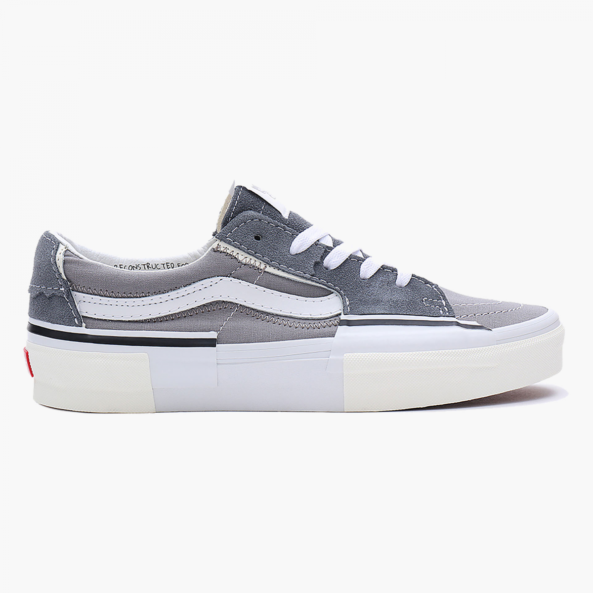 Vans SK8-Low Reconstruct - VN0009QSGRY.67 | Manosport
