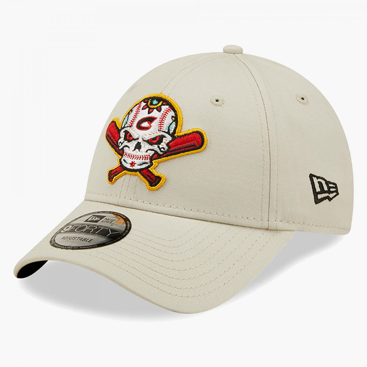 Boné New Era Columbus Clippers MiLB 9FORTY - 60285035.1311 - Manosport